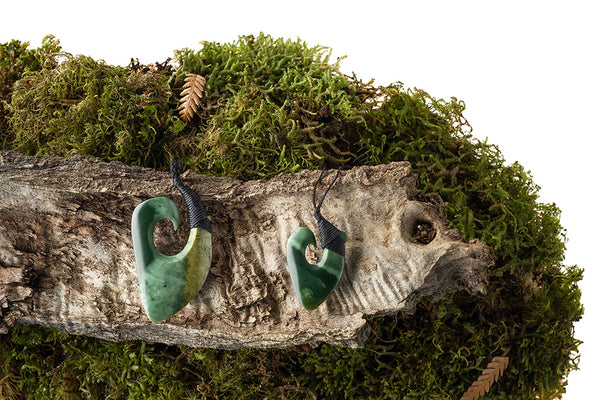Matau – Authentic Ngāi Tahu Pounamu