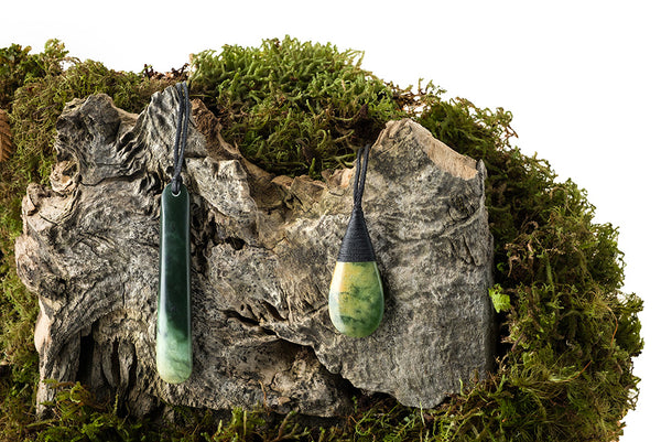 Roimata – Authentic Ngāi Tahu Pounamu