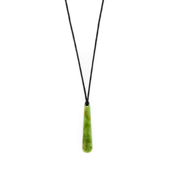 Medium Roimata – Authentic Ngāi Tahu Pounamu